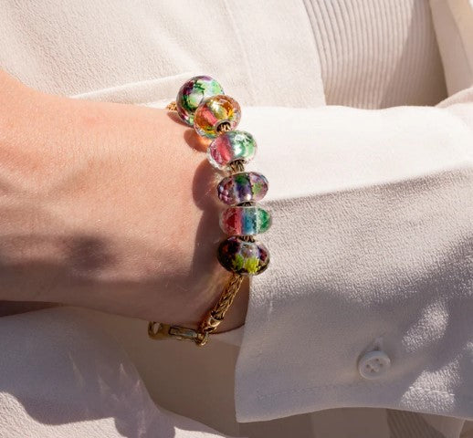 Trollbead Layers of Highs and Lows - Exclusive Bead Store