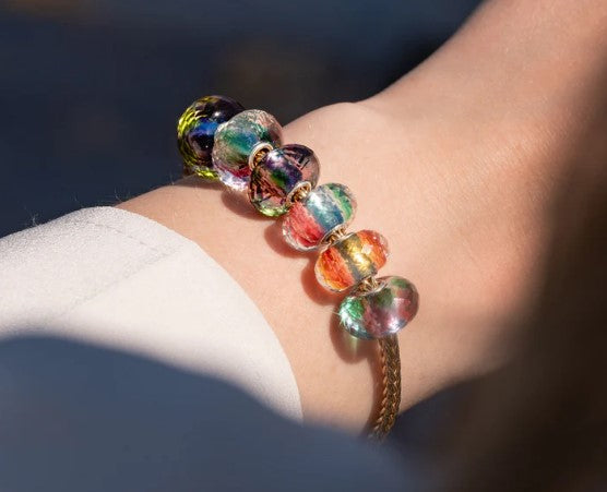 Trollbead Layers of Intuition and Wisdom - Exclusive Bead Store