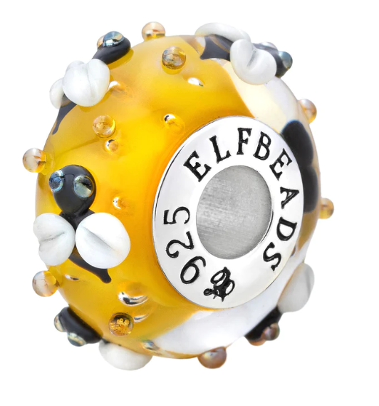 Elfbeads Honeybee Harmony - Exclusive Bead Store