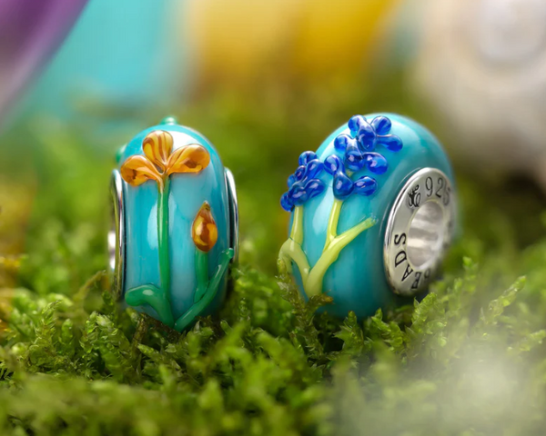 Elfbeads Lavender Whisper - Exclusive Bead Store