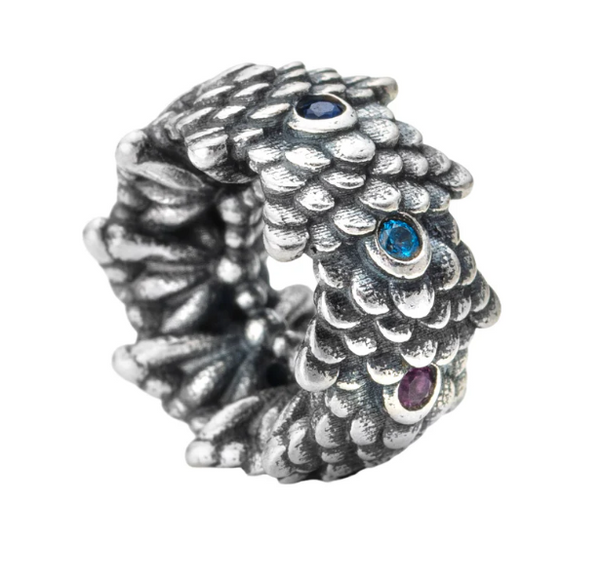 Elfbeads Mermaid Scales - Exclusive Bead Store