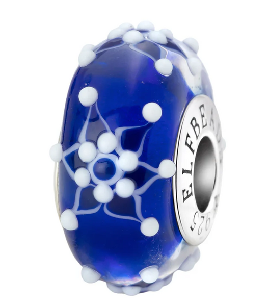 Elfbeads Diamond Snowflakes - Exclusive Bead Store