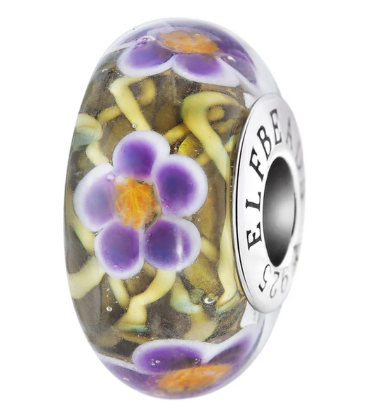 Elfbeads The Gift of Violet - Exclusive Bead Store