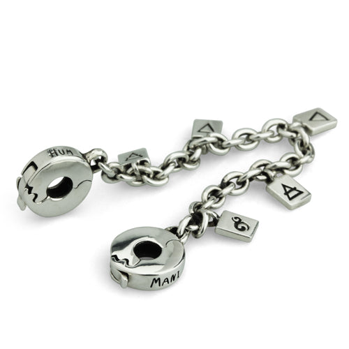 OHM Prayer Flags - Exclusive Bead Store