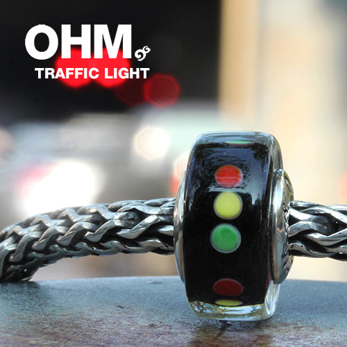 OHM Traffic Light - Exclusive Bead Store