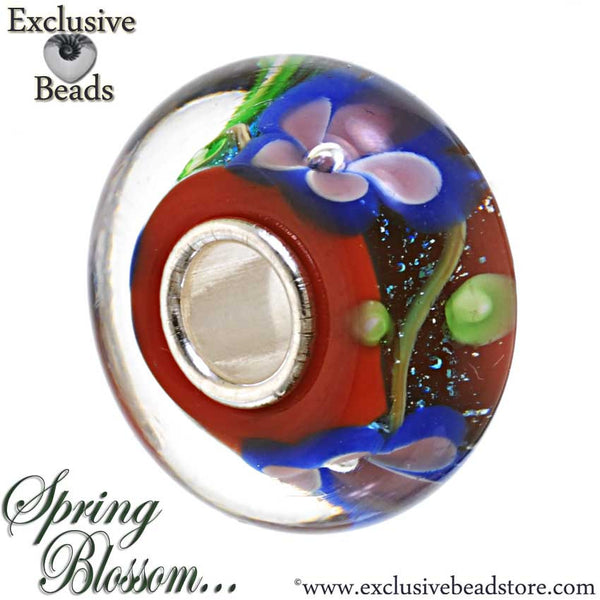 Exclusive Beads Spring Blossom - Exclusive Bead Store